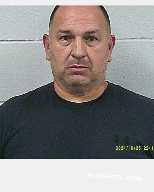 RANGEL VICTOR JAY FOURTH 08/18/2025 - Dickinson County Mugshots Zone