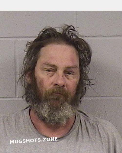 RANDALL MICHAEL DEAN 08/21/2025 - Dickinson County Mugshots Zone