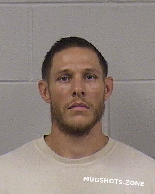 CRAWFORD JAMES JOHN 10/14/2025 - Dickinson County Mugshots Zone