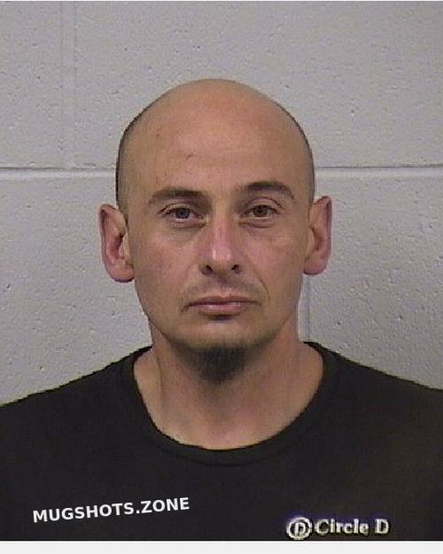 KATZ STEVEN ALLEN 10/14/2025 - Dickinson County Mugshots Zone