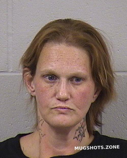 PARMAN MIRANDA ELIZABETH 10/30/2025 - Dickinson County Mugshots Zone