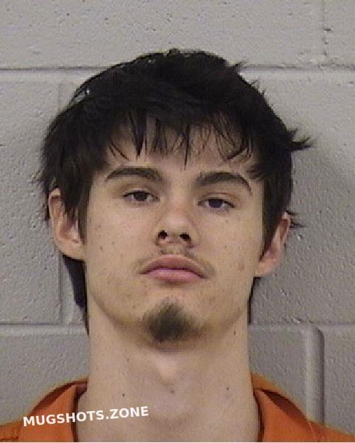 BRYANT CHRISTOPHER MADISON 12/03/2025 - Dickinson County Mugshots Zone