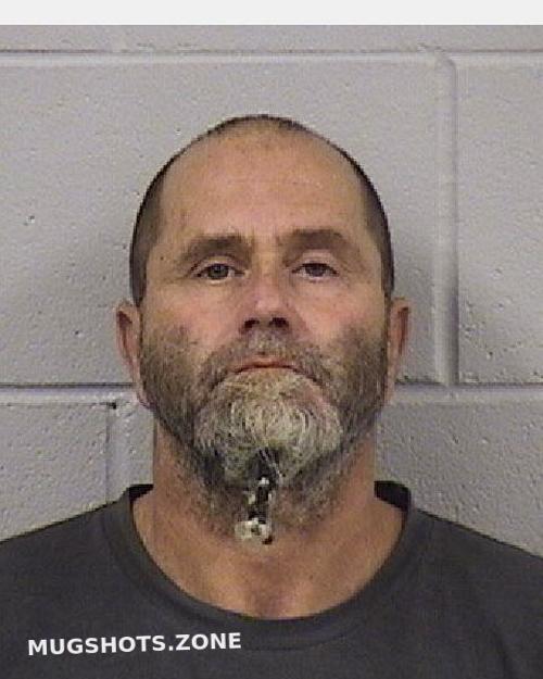 COFFMAN BRIAN LEE 12/15/2025 - Dickinson County Mugshots Zone
