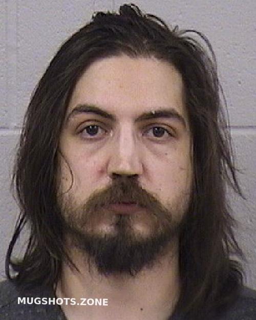 WAY CAMERON SCOTT 12/21/2025 - Dickinson County Mugshots Zone