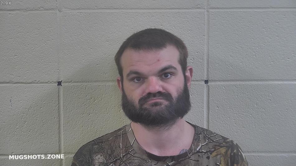 HARRIS DARREL RAY JR. 04/19/2021 - Dubois County Mugshots Zone