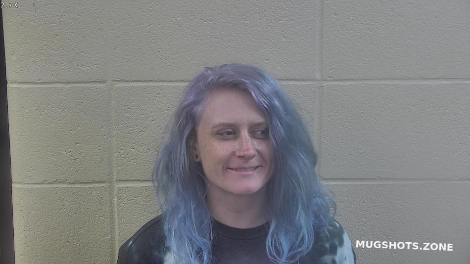 DENTON GABRIELLE LEE 08/22/2021 - Dubois County Mugshots Zone