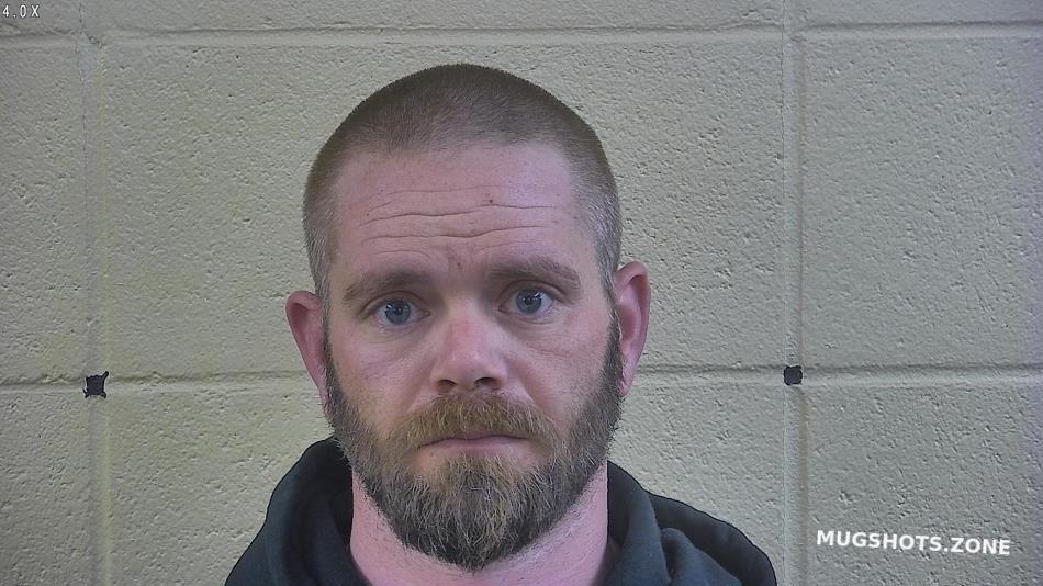 COLEMAN KYLE LYNN 02/22/2022 - Dubois County Mugshots Zone