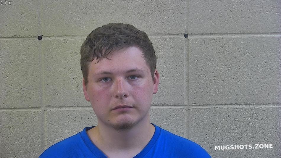 GILMORE CALEB FISHER 05/26/2022 - Dubois County Mugshots Zone