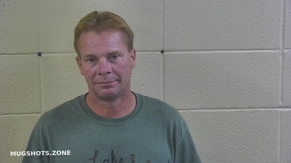 SEITZ CLINT MICHAEL 05/28/2022 - Dubois County Mugshots Zone