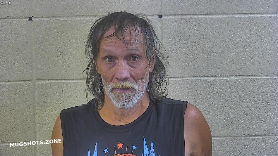 WINFIELD JOHN DARRYL 06/16/2022 - Dubois County Mugshots Zone