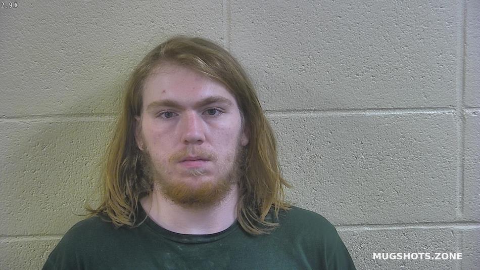 CARTER JACOB AARON 06/16/2022 - Dubois County Mugshots Zone