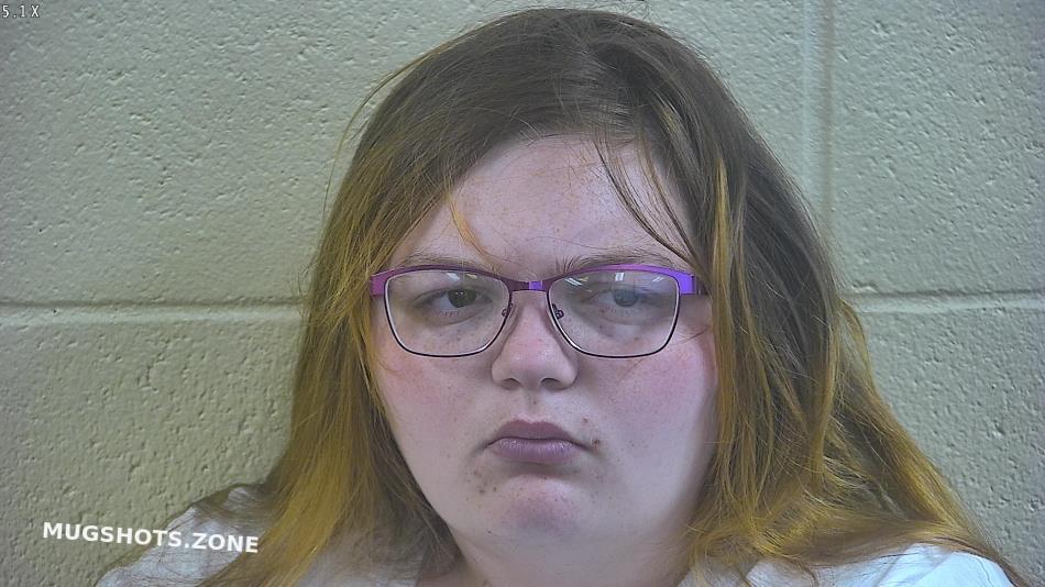 MONTGOMERY MAKAYLA JEAN 06/23/2022 - Dubois County Mugshots Zone