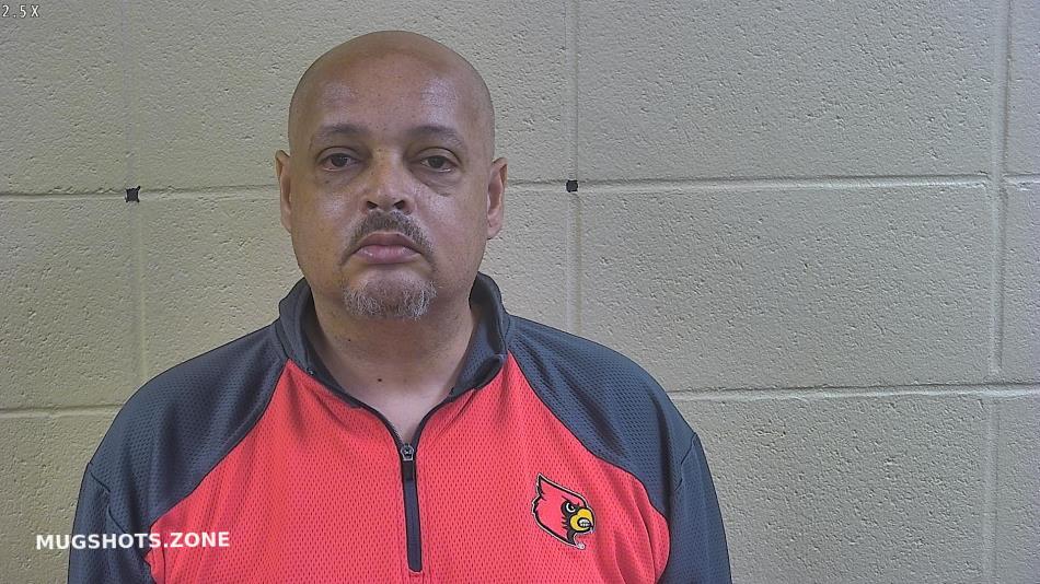 MATHENEY BRUCE SCOTT 06/26/2022 - Dubois County Mugshots Zone