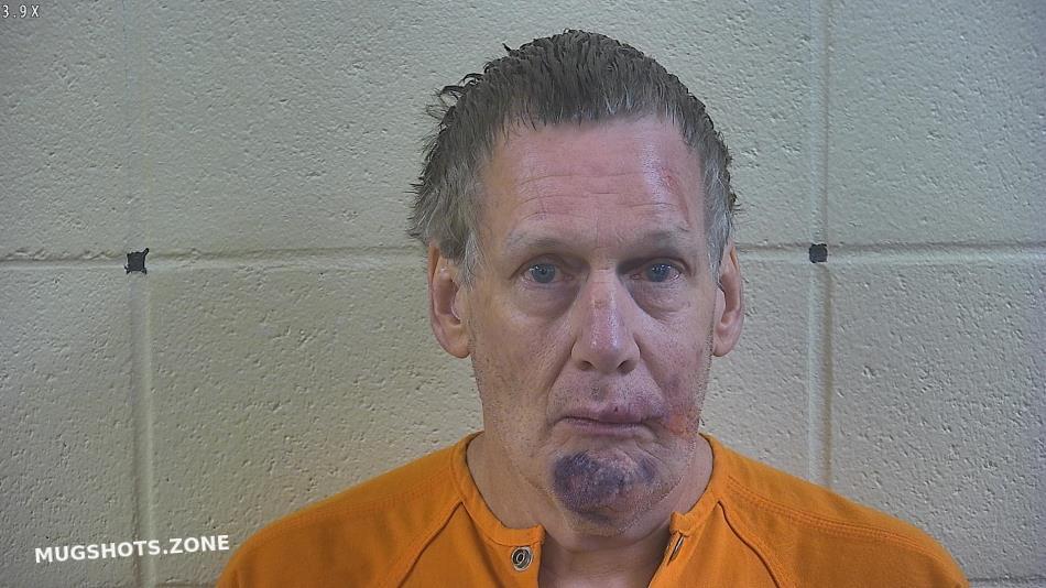 TALBERT KENT NELSON 07/01/2022 - Dubois County Mugshots Zone