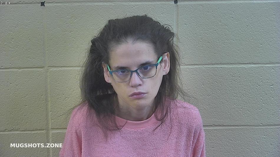 RADFORD ALYSSA ALLISON 07/15/2022 - Dubois County Mugshots Zone