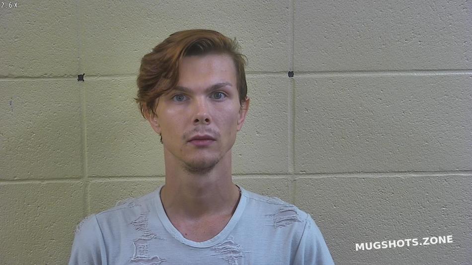 PARTIN ZACHARY AUSTIN 08/07/2022 - Dubois County Mugshots Zone