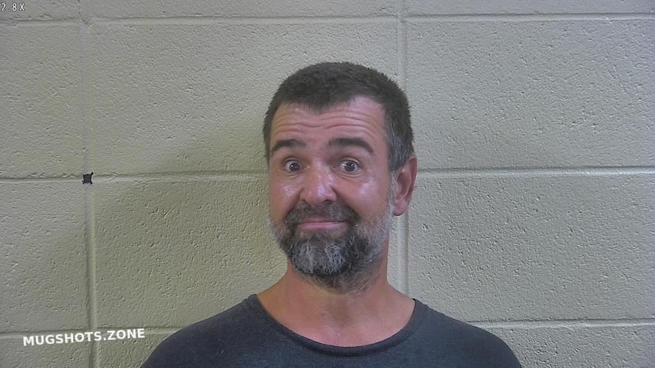 LINDSEY DUSTIN ALLEN 08/17/2022 - Dubois County Mugshots Zone