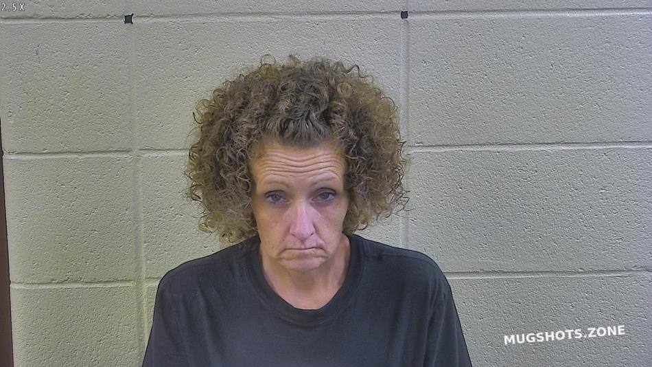 MESSMER MARY MELINDA 08/18/2022 - Dubois County Mugshots Zone