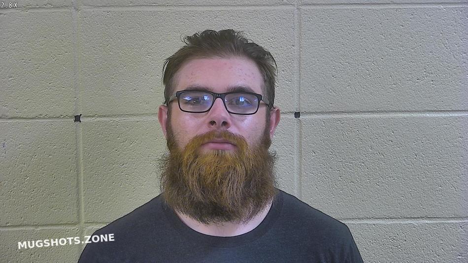 WAMPLER TYLER MICHAEL 08/20/2022 - Dubois County Mugshots Zone