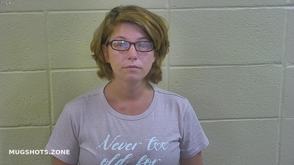 MAYER STEPHANIE RAE 08/24/2022 - Dubois County Mugshots Zone