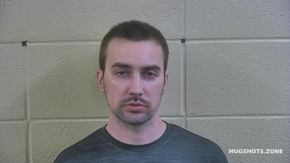 FULTON BRIAN SCOTT 09/11/2022 - Dubois County Mugshots Zone