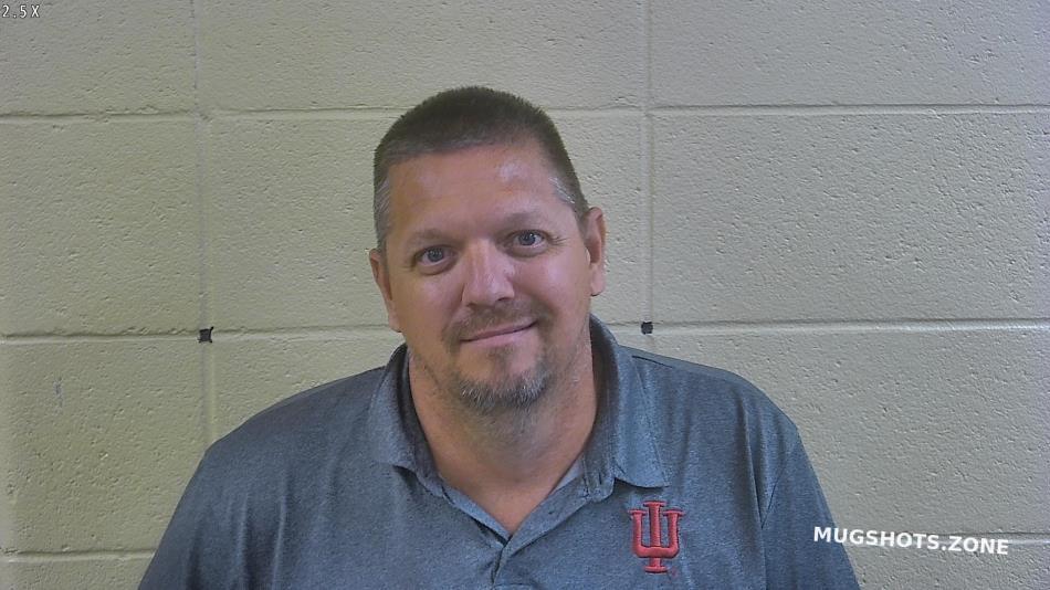 RELLER MARK ALLEN 09/23/2022 - Dubois County Mugshots Zone