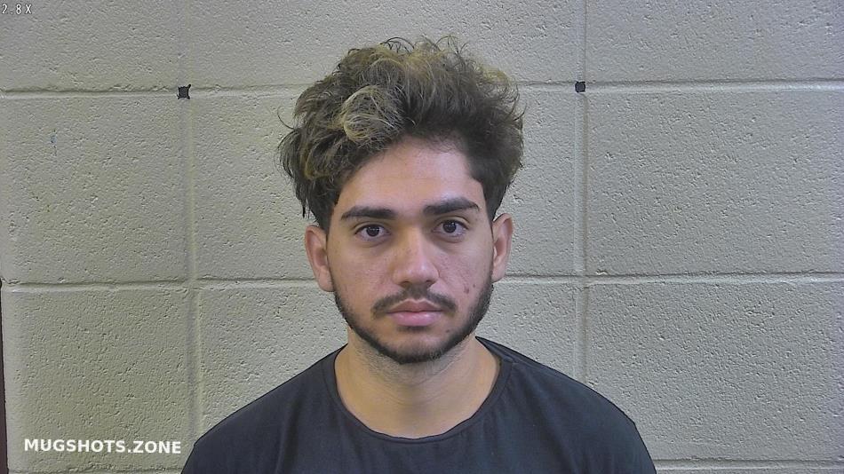 SANCHO-REYES HUMBERTO LEANDRO 10/06/2022 - Dubois County Mugshots Zone