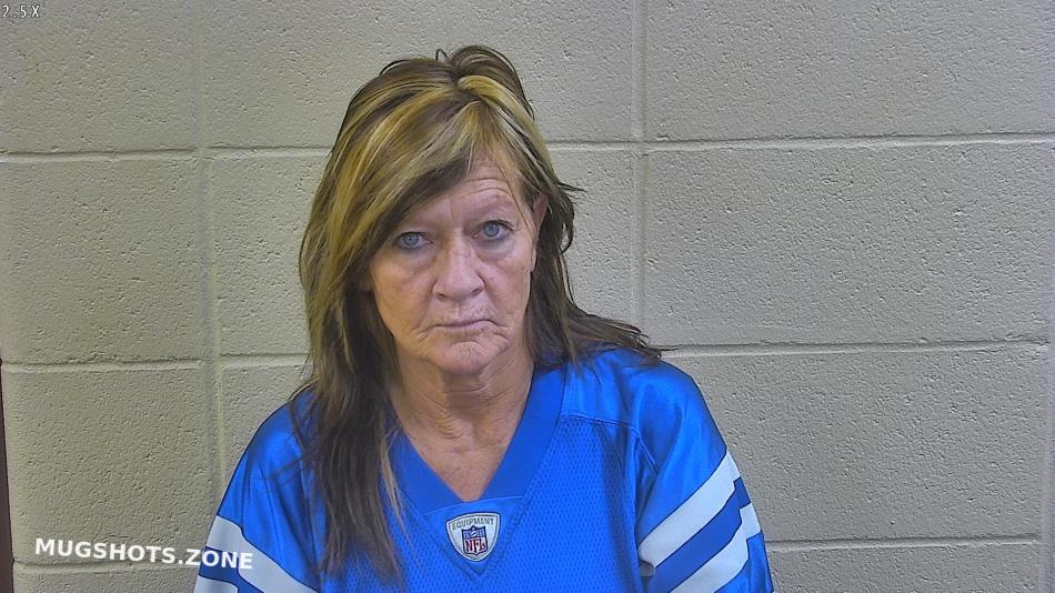 DILL PAULA K 10/06/2022 - Dubois County Mugshots Zone
