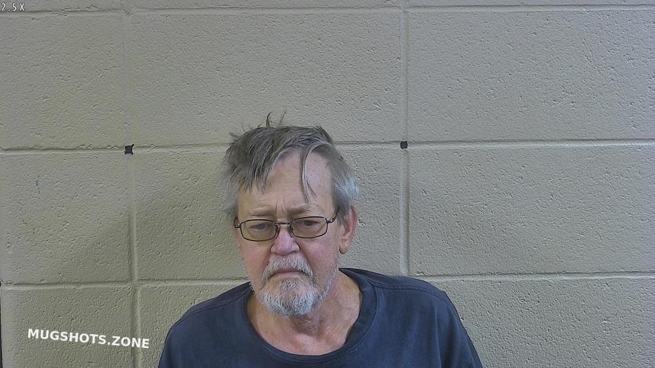 ROOS EDWARD PAUL JR. 10/07/2022 - Dubois County Mugshots Zone