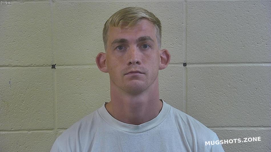 BROWNING DAKOTA LEE 10/10/2022 - Dubois County Mugshots Zone