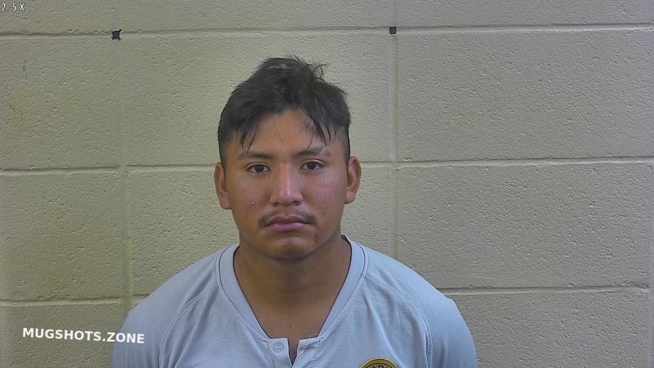 PASCUAL-MARCOS ADRIAN MARCELINO 10/21/2022 - Dubois County Mugshots Zone