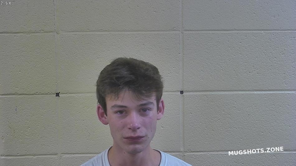 SCHAEFER TY JACOB 11/06/2022 - Dubois County Mugshots Zone