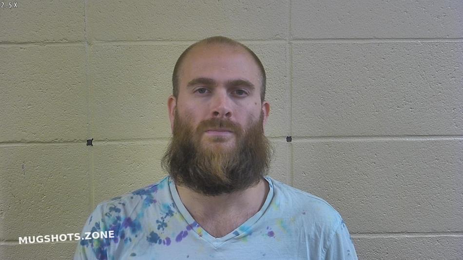 GEHL JERICHO LUKE 11/15/2022 - Dubois County Mugshots Zone