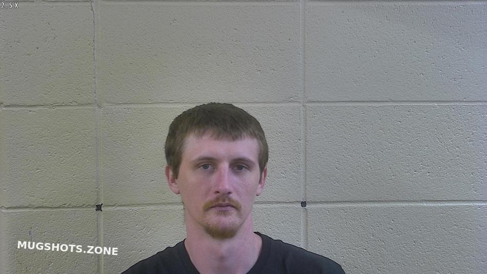 MCINTYRE SHAWN PATRICK 11/19/2022 - Dubois County Mugshots Zone