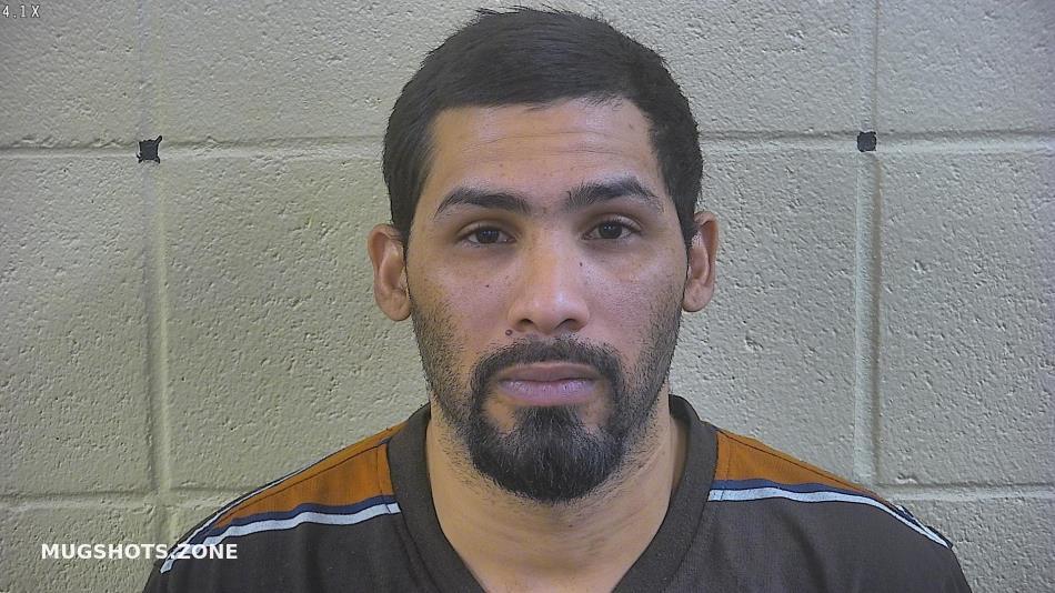 ORTIZ ORTIZ ONELL JUNIOR 11/22/2022 - Dubois County Mugshots Zone