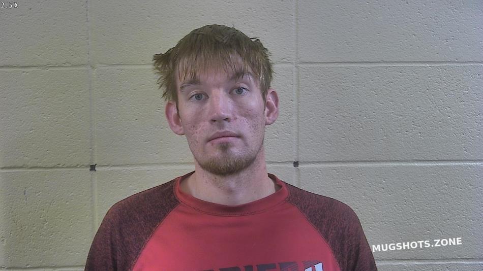 BETZ ZACHARY CHRISTOPHER 12/04/2022 - Dubois County Mugshots Zone