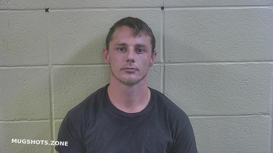 BARRETT CHRISTOPHER DALLAS 12/05/2022 - Dubois County Mugshots Zone