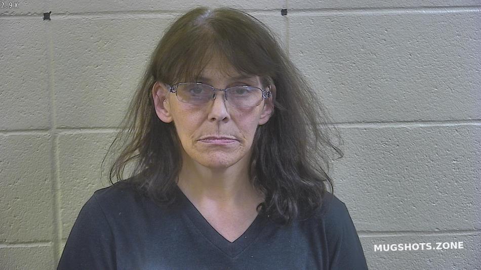 PFAFF JUNIA KAY 12/09/2022 - Dubois County Mugshots Zone