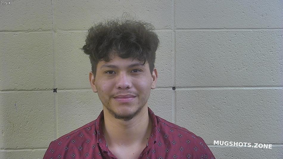 AYALA CARLOS ALBERTO 12/20/2022 - Dubois County Mugshots Zone