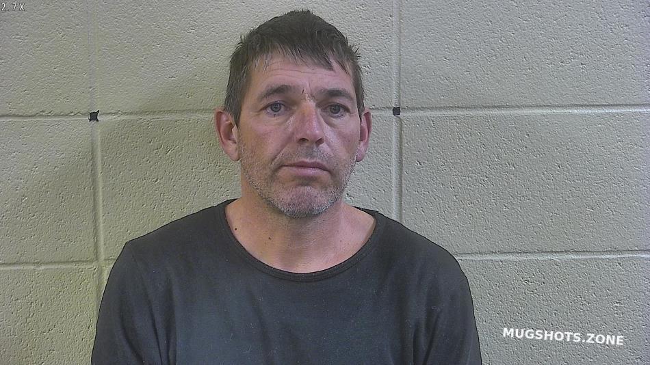 WOOSLEY GARY D 12/24/2022 - Dubois County Mugshots Zone