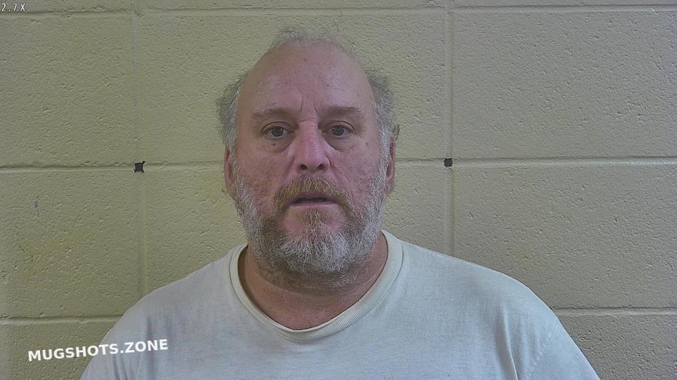 ARVIN TRAVIS ALLEN 12/25/2022 - Dubois County Mugshots Zone