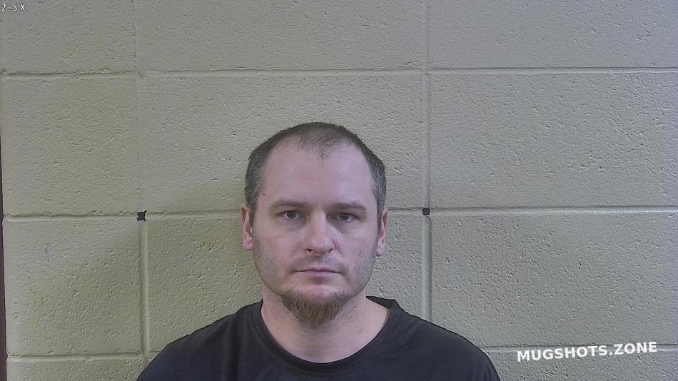 SMITH SETH JOSHUA 12/26/2022 - Dubois County Mugshots Zone