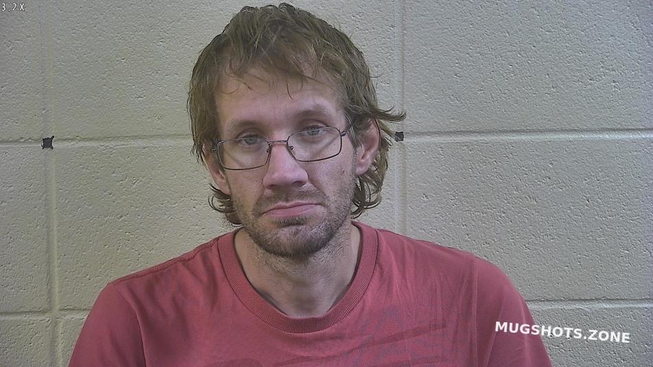 CRAWLEY DANIEL SHANE 01/16/2023 - Dubois County Mugshots Zone