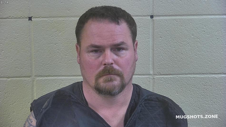 STONE JASON LEE 02/07/2023 - Dubois County Mugshots Zone