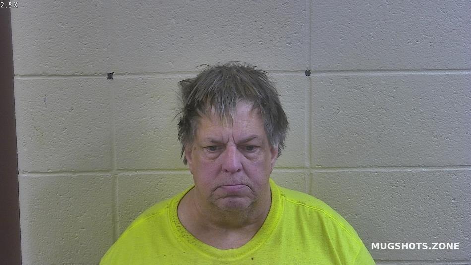 STREET STEVEN DONALD 03/14/2023 - Dubois County Mugshots Zone