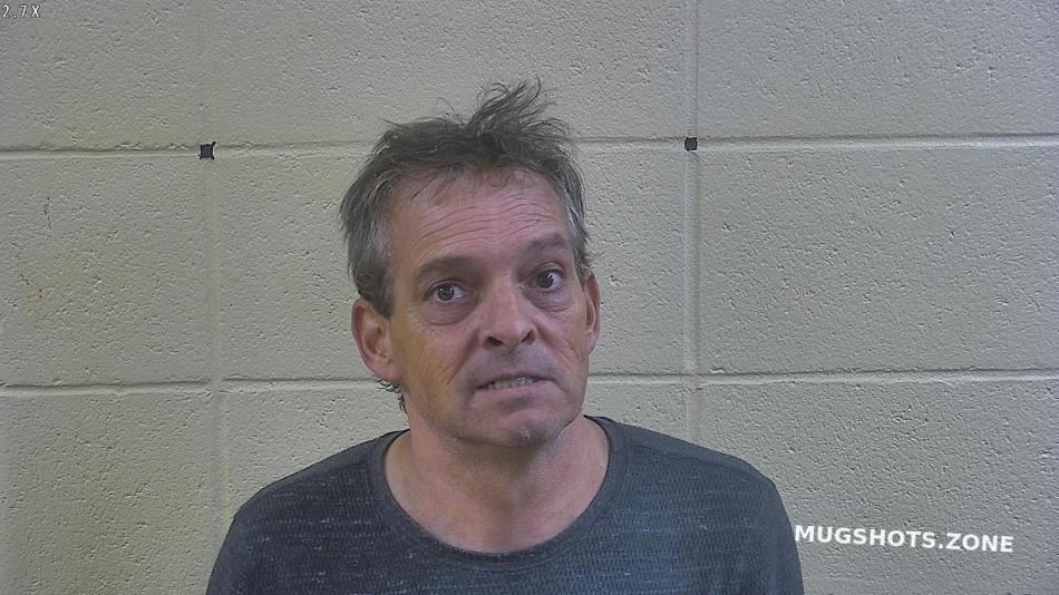 KEMPER MIKE LEON 03/23/2023 - Dubois County Mugshots Zone