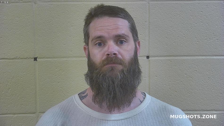 COLEMAN KYLE LYNN 04/07/2023 - Dubois County Mugshots Zone