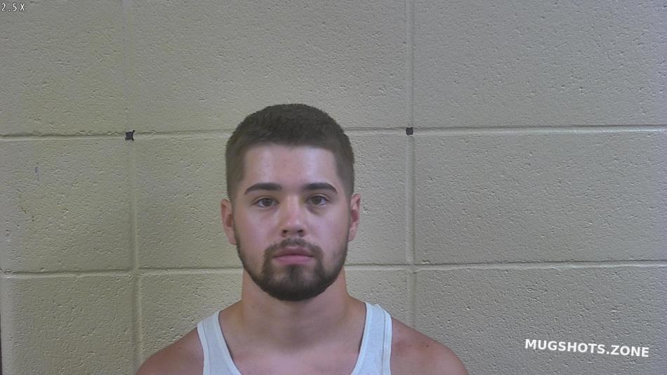 VALDEZ RYAN JULIAN 04/15/2023 - Dubois County Mugshots Zone