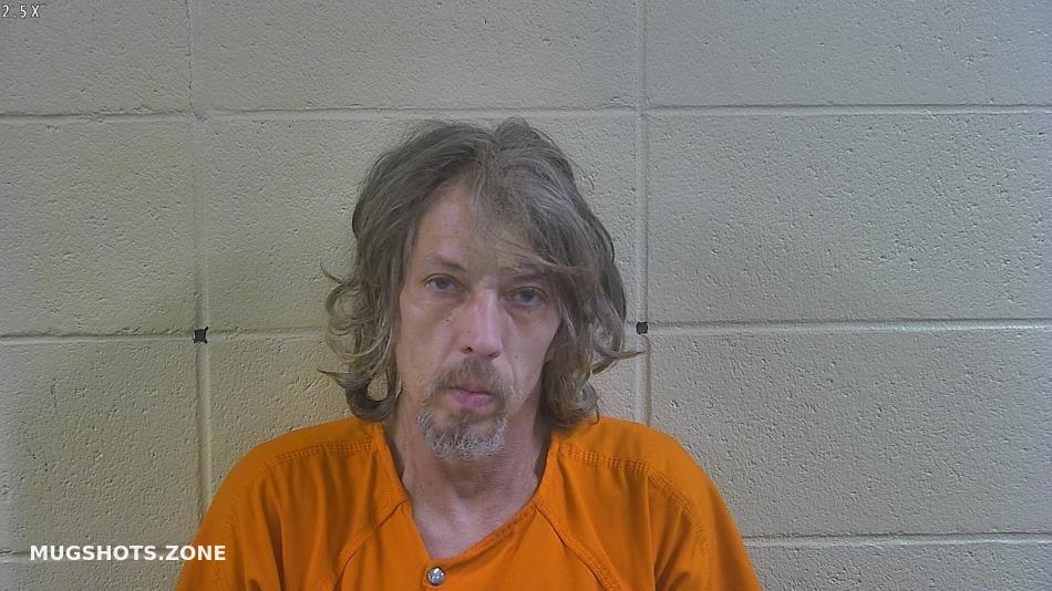 VOIGHT DANIEL ARTHUR JR. 04/29/2023 - Dubois County Mugshots Zone