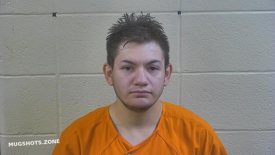 PRADO RAMIRO JR. 05/06/2023 - Dubois County Mugshots Zone